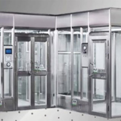 Clean Booth - Acstex